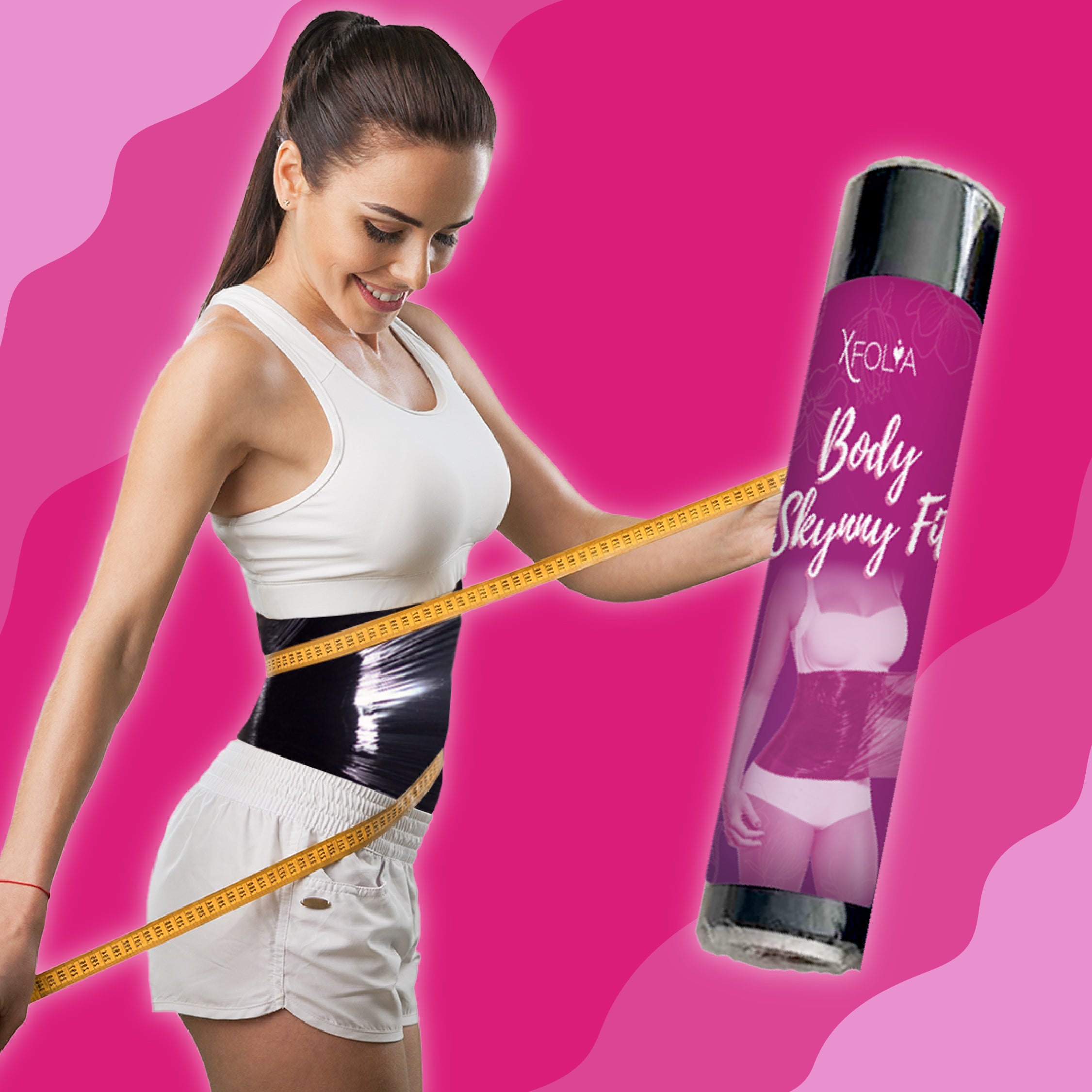 BODY SKYNNY FIT - FILM OSMÓTICO YODADO – xfolialatam